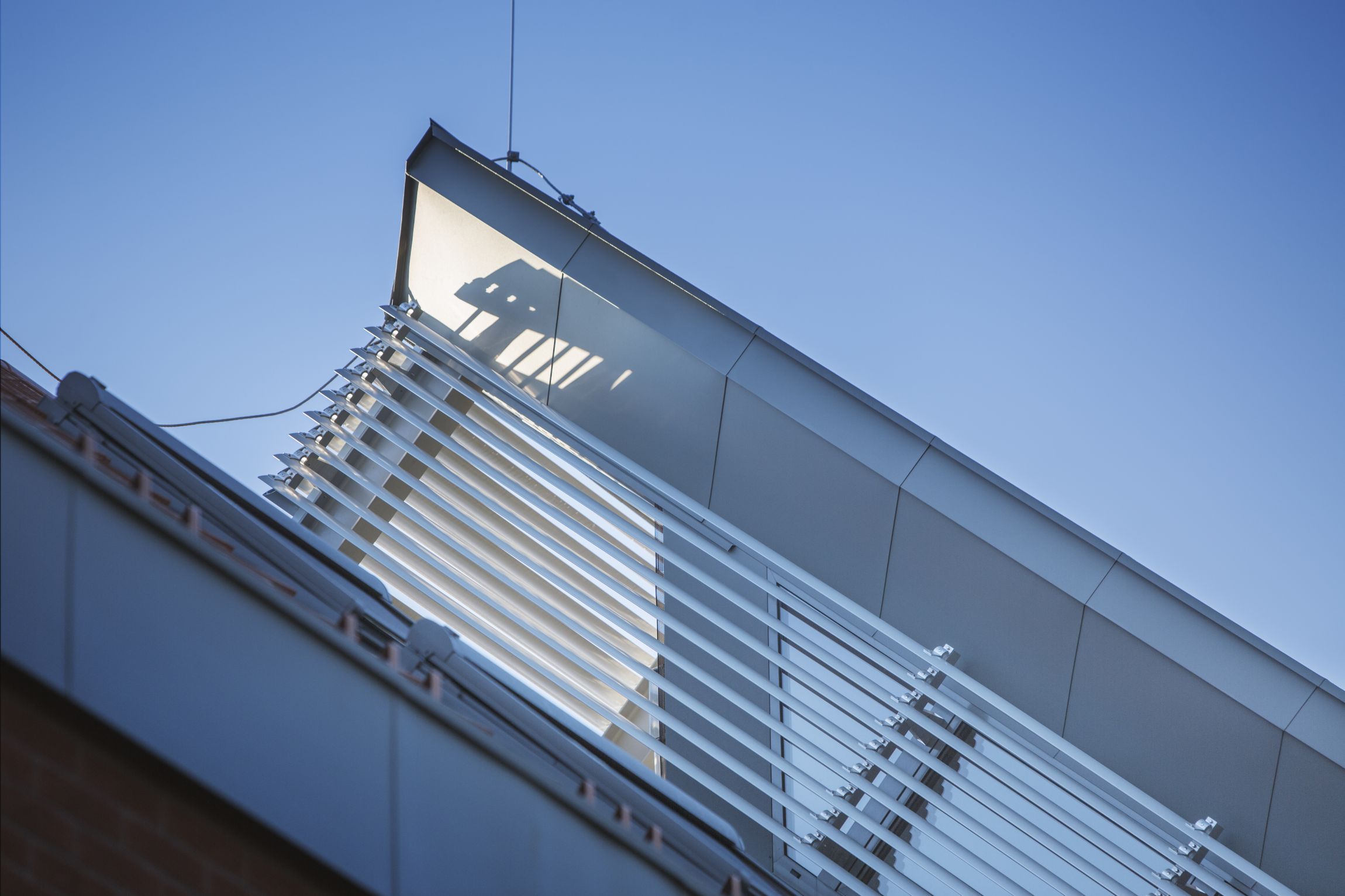 Prolan Zrt. office building refurbishment, energetical modernization - LAB5