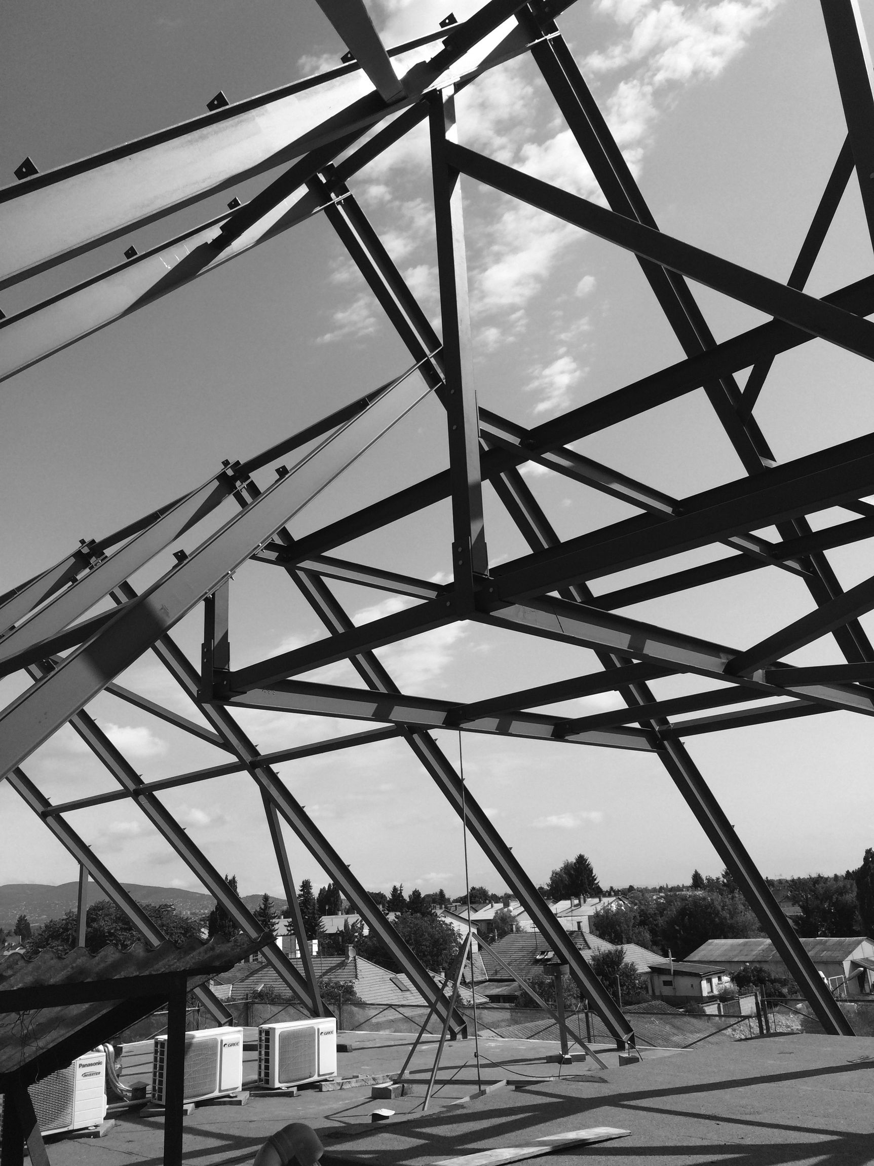 Prolan Zrt. office building refurbishment, energetical modernization - LAB5