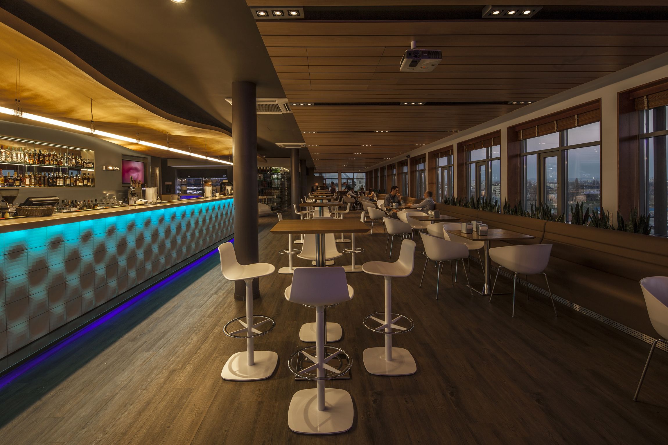 Diageo Sky Bar - lab5