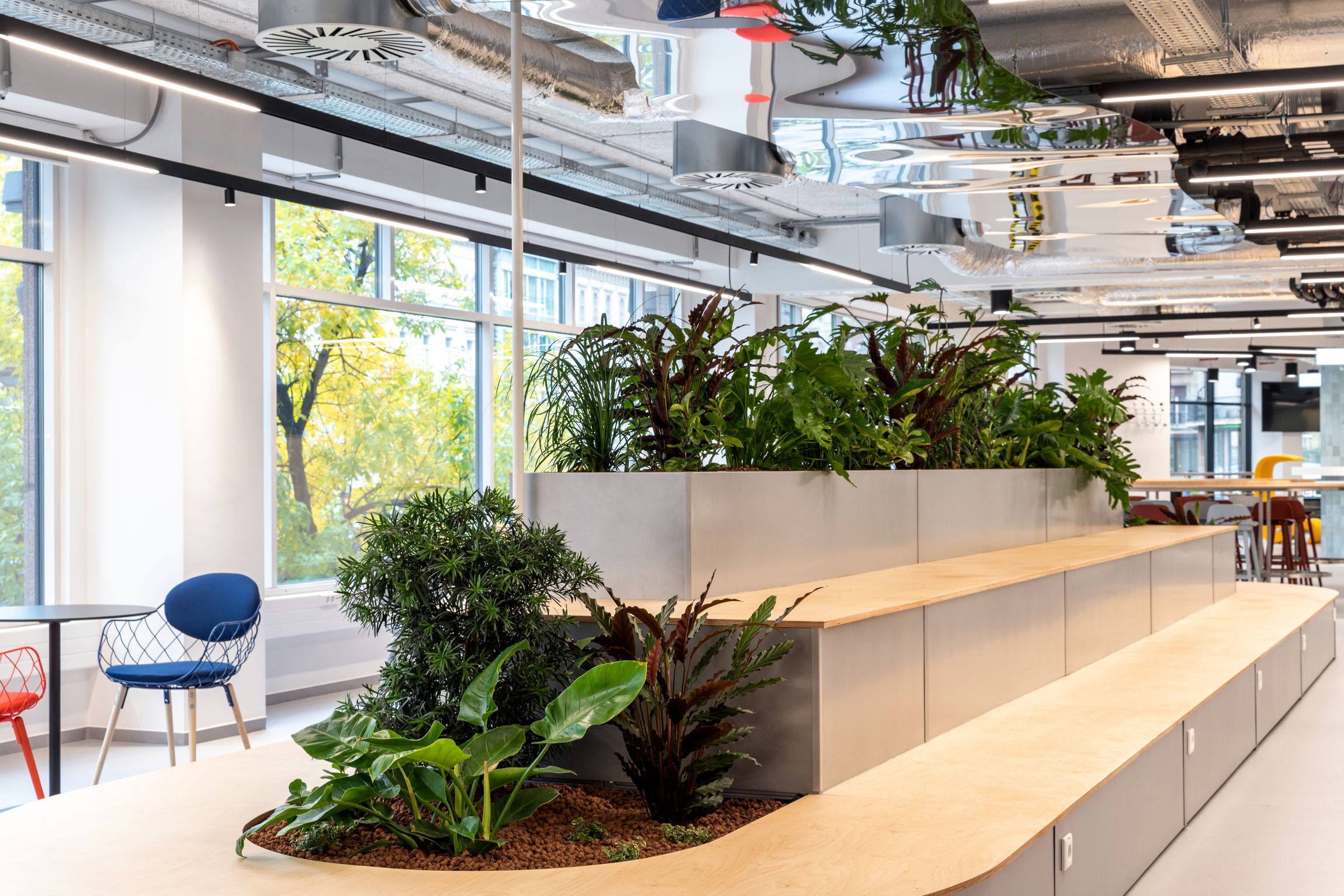 LogMeIn Office Interior - lab5