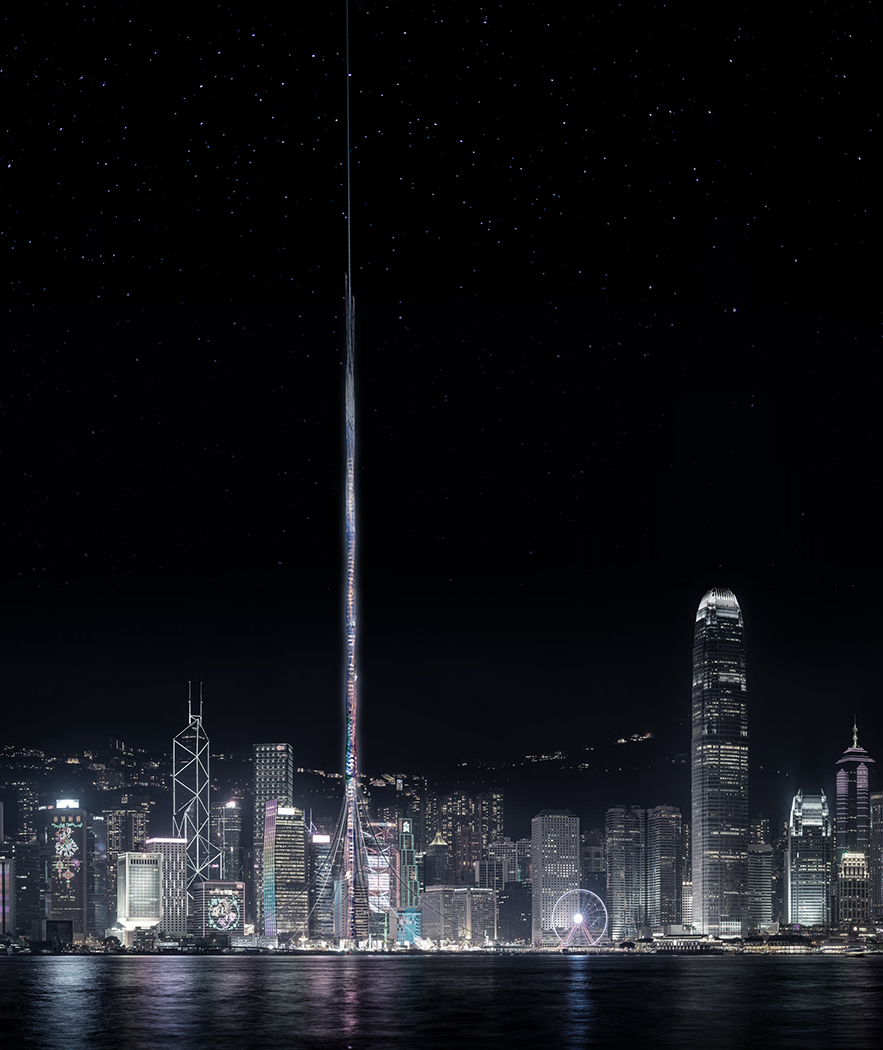 PIN Tower – Proactive Manifesto for Planet Earth - lab5