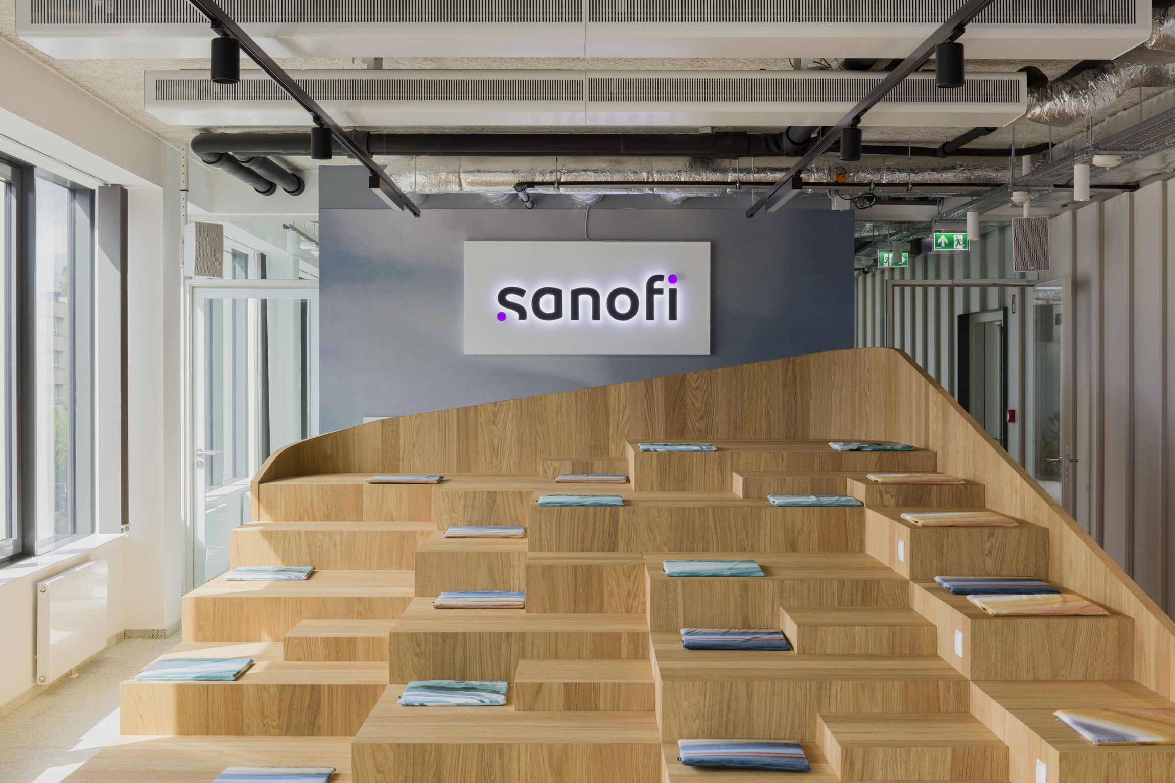 Sanofi 2 Office Interior - lab5