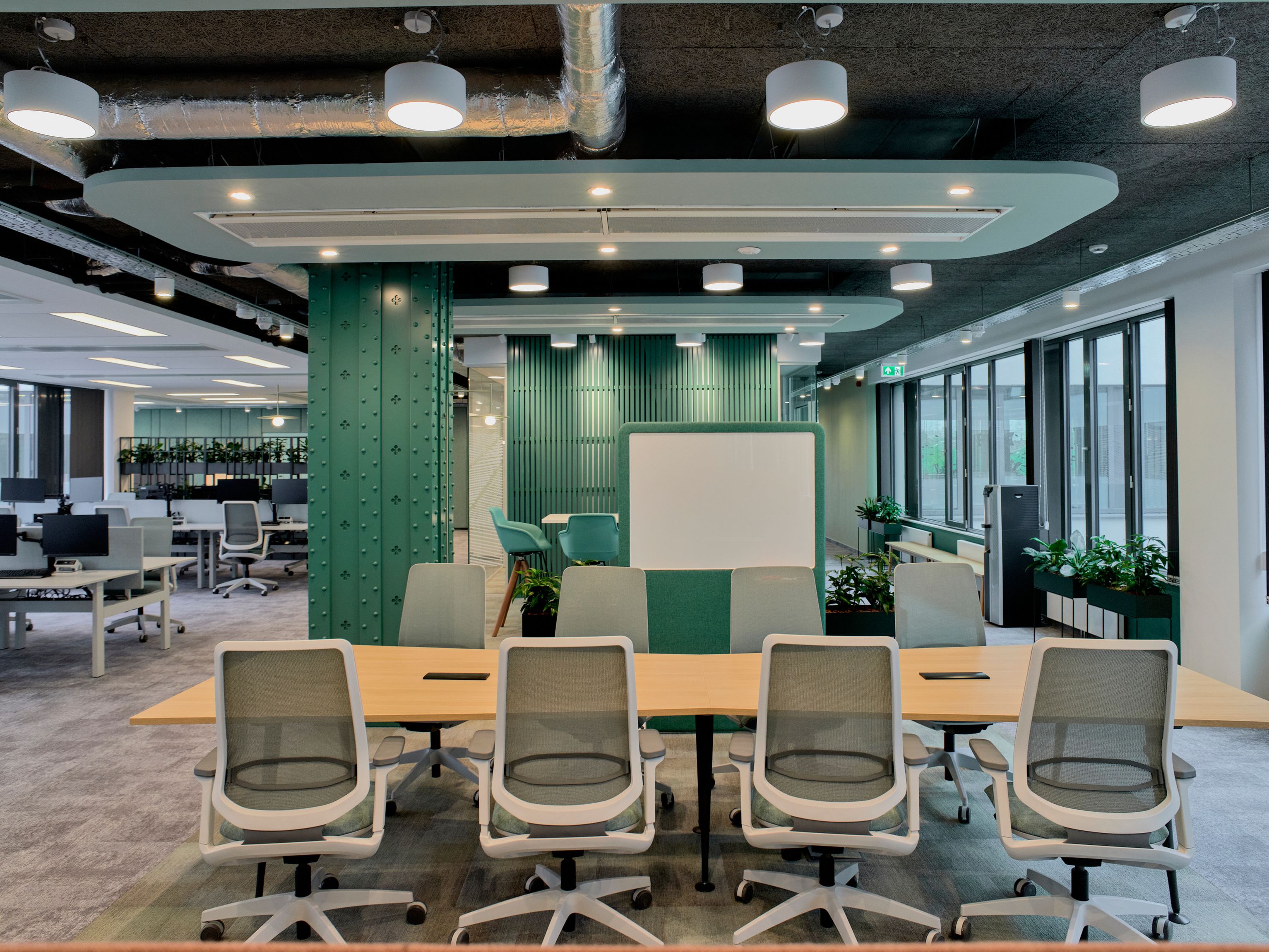 Sanofi Office Interior - lab5