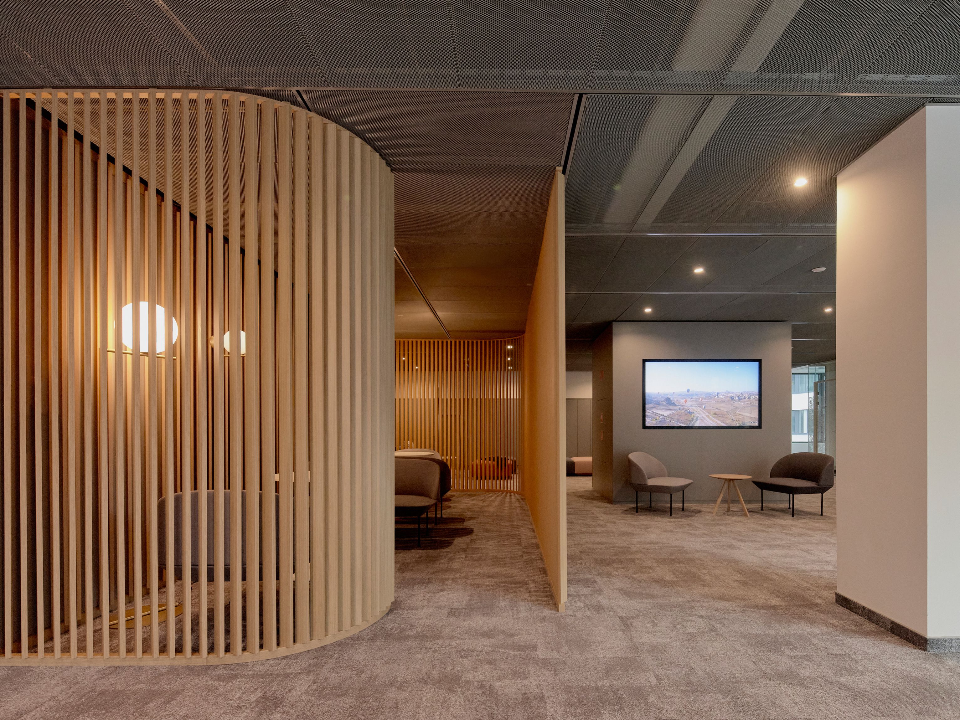 Sanofi Office Interior - lab5