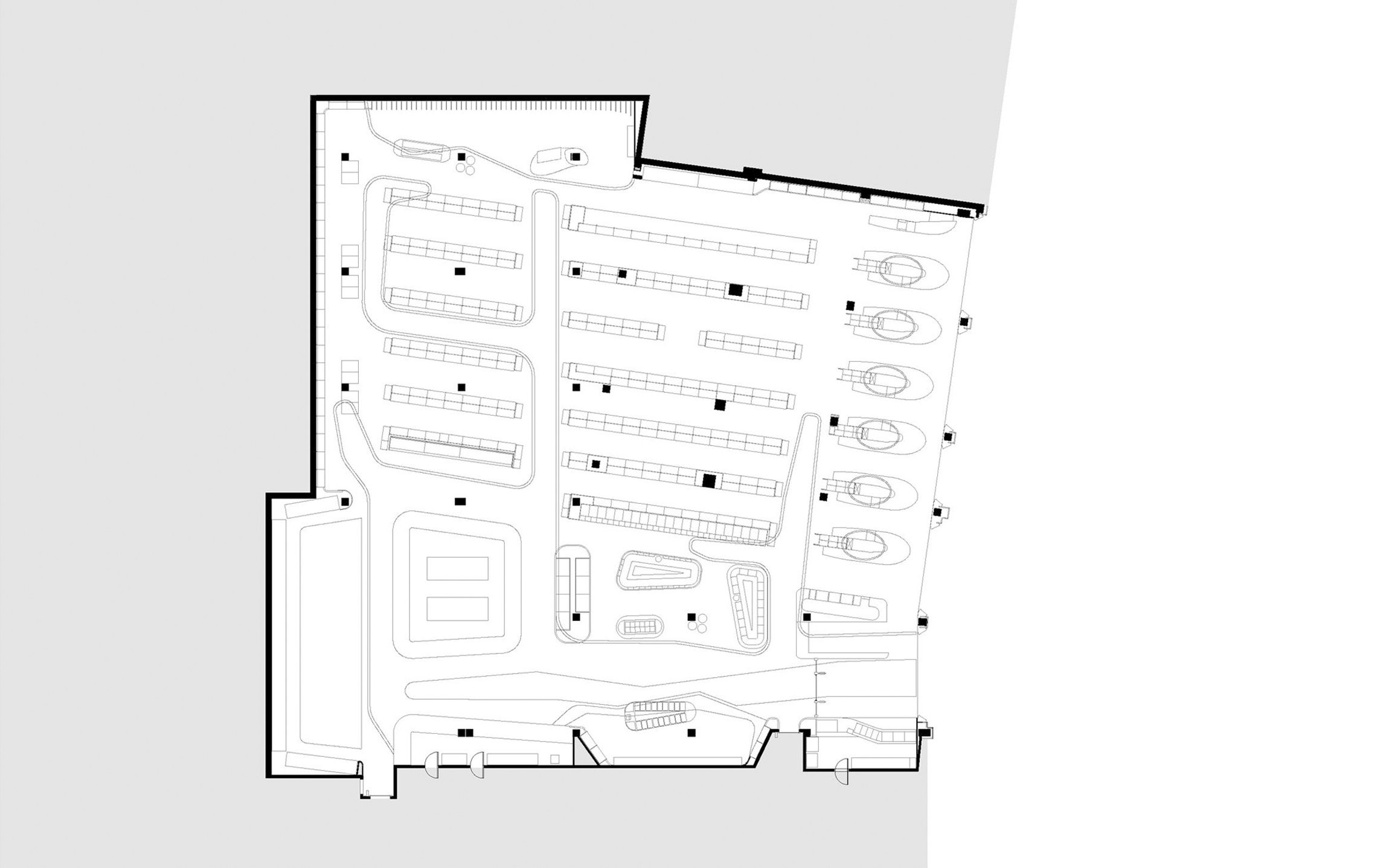 SPAR Flagshipstore - lab5