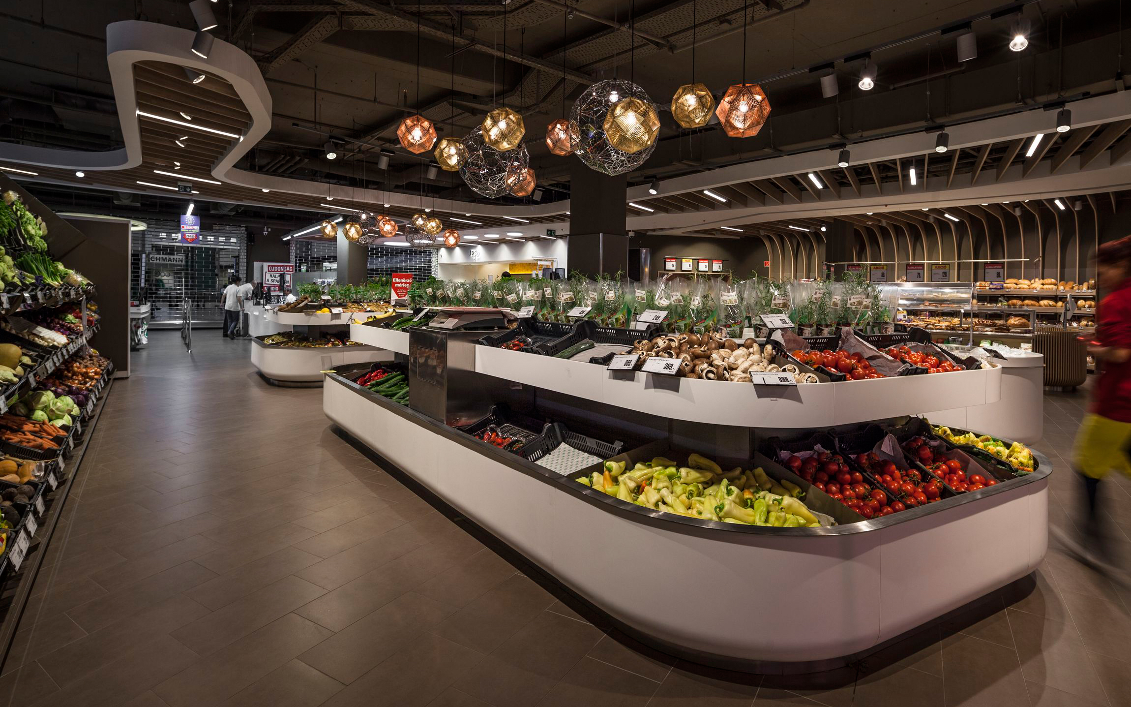 SPAR Flagshipstore - lab5