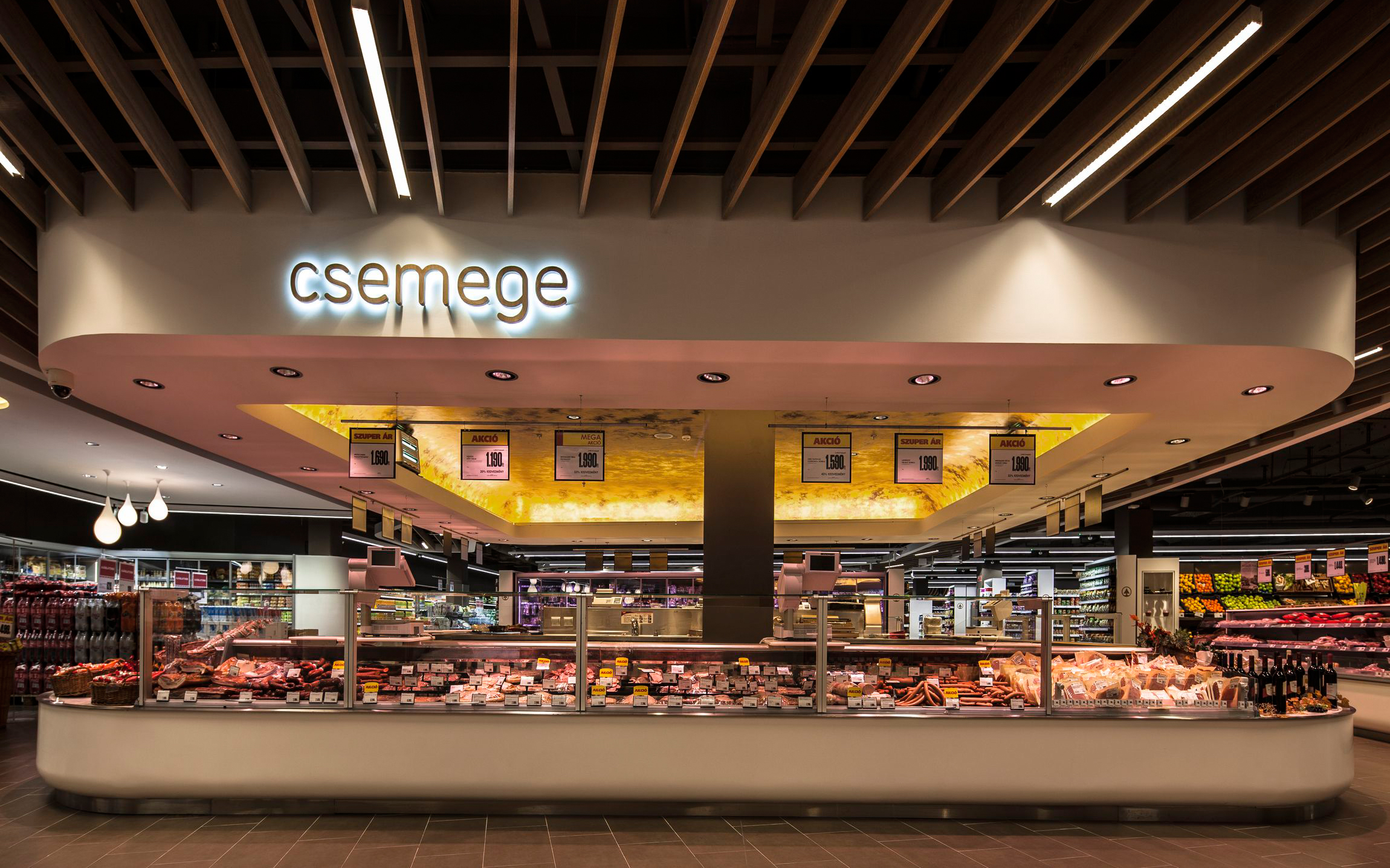 SPAR Flagshipstore - lab5