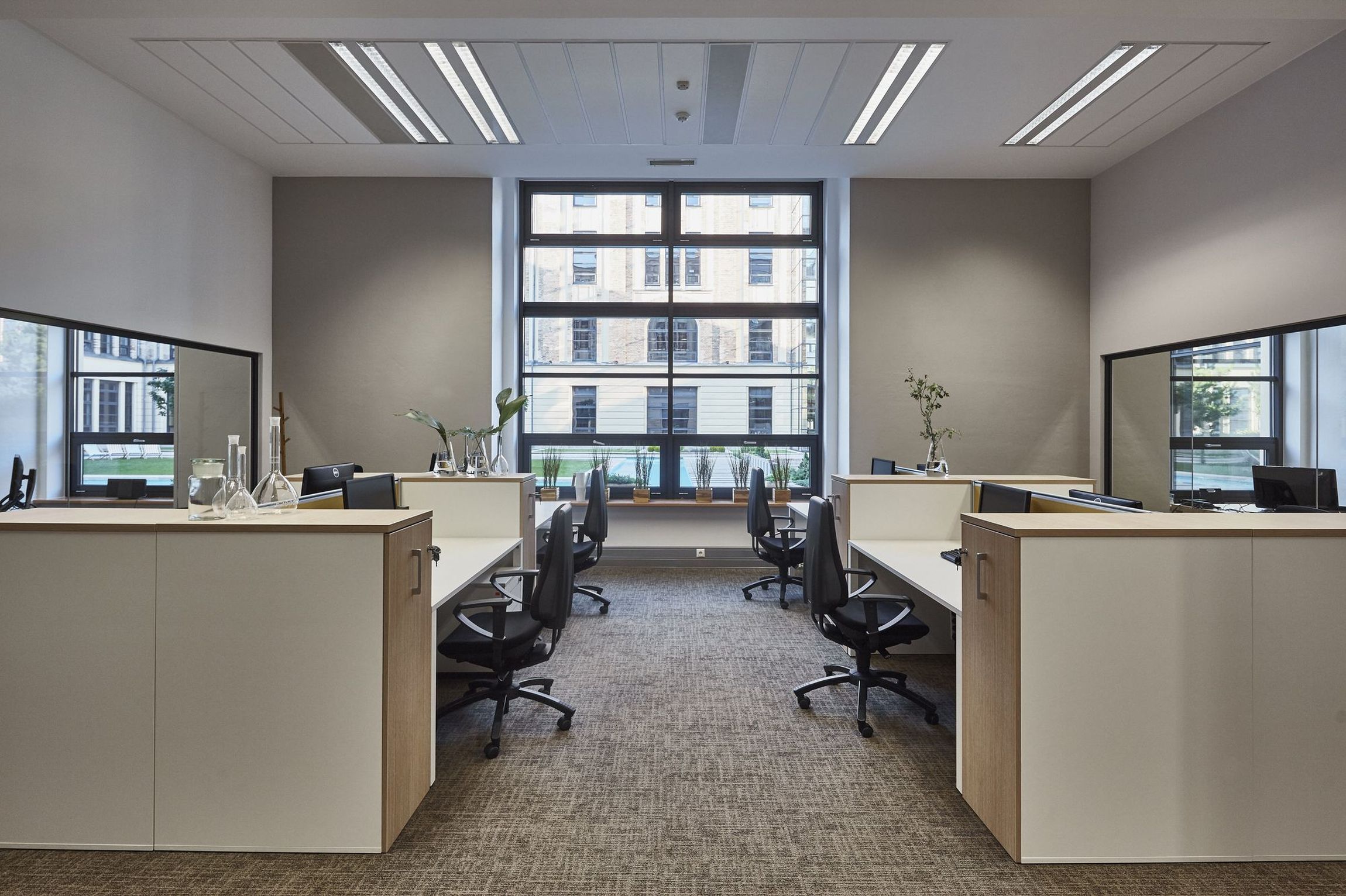 Open Air – Interior Architecture for Wild Office - lab5