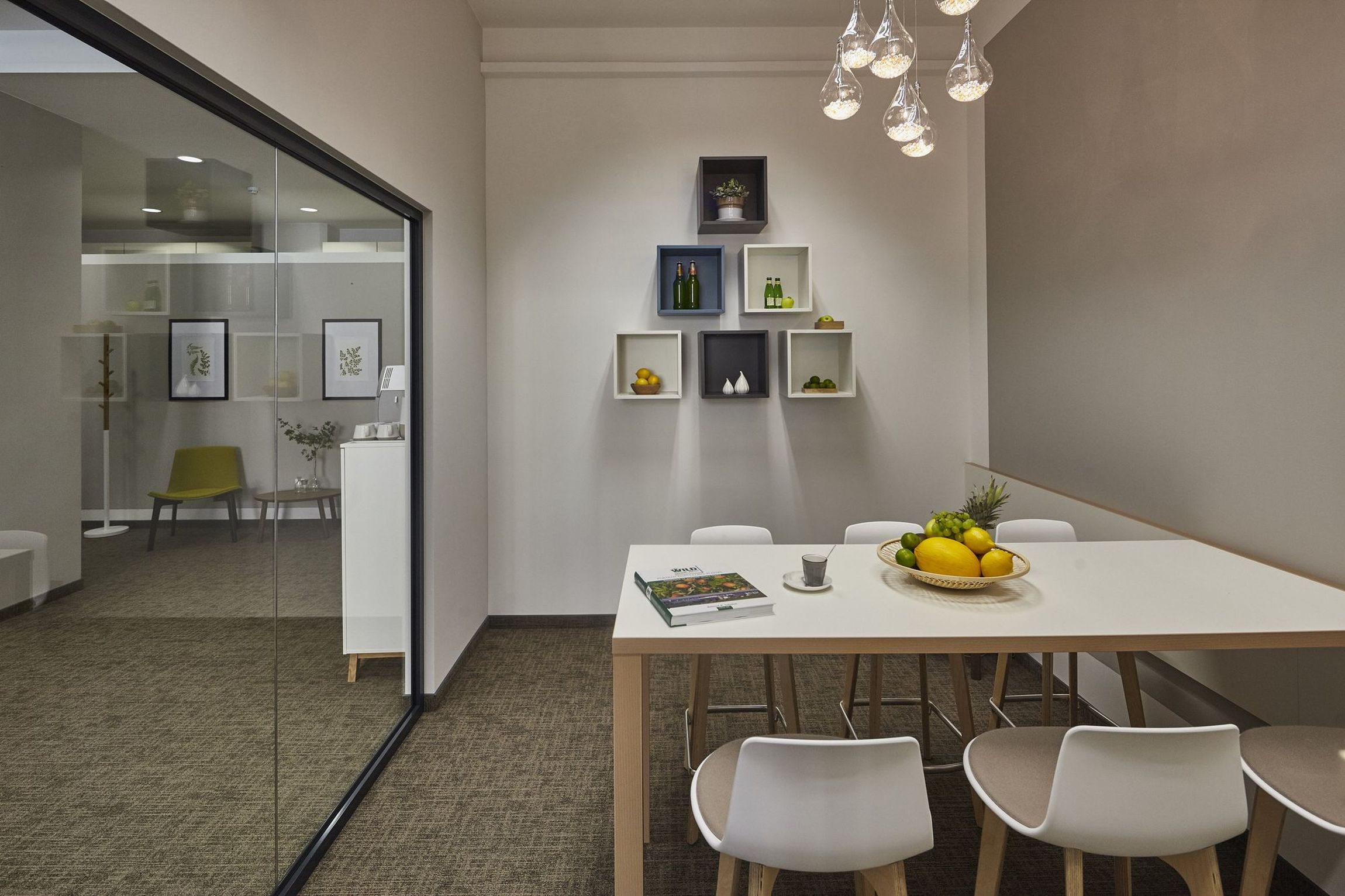 Open Air – Interior Architecture for Wild Office - lab5