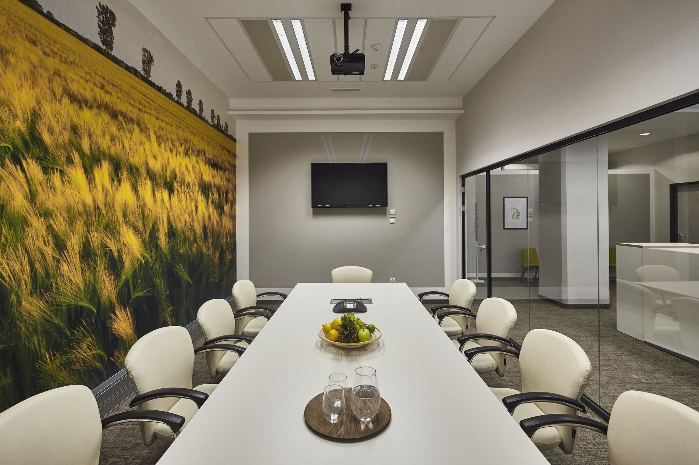 Open Air – Interior Architecture for Wild Office - lab5